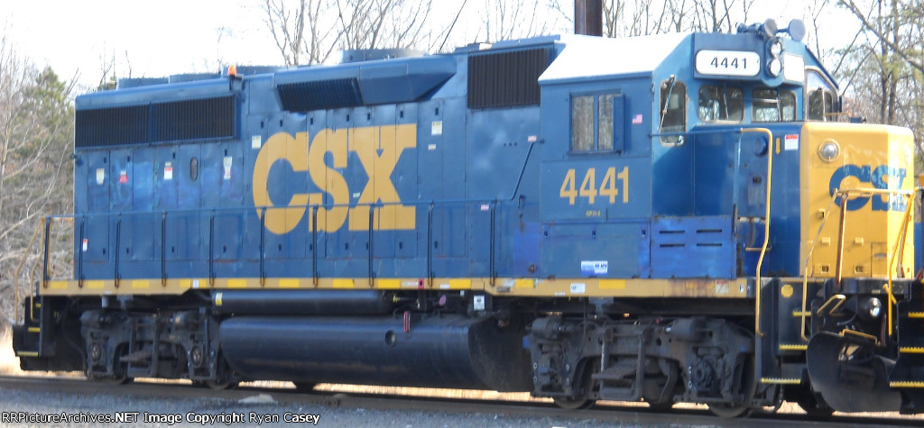 CSX 4441